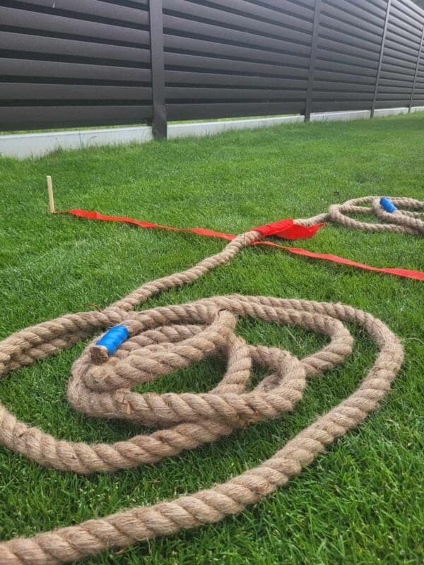 VIRVĖS TRAUKIMAS - Žaidimų nuoma